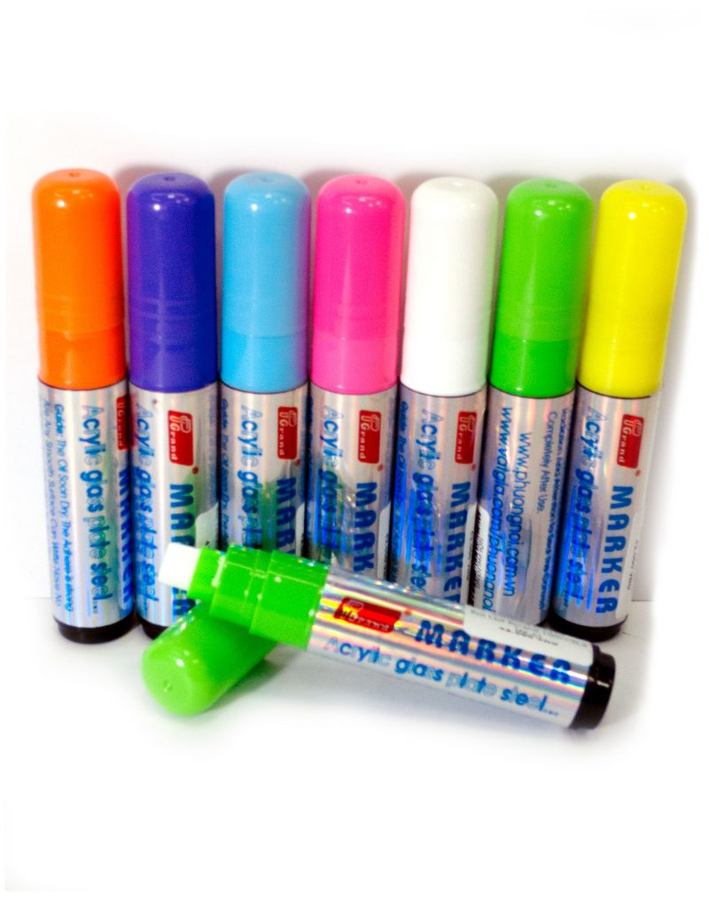 Fluorescent pen – MK01 – Phuong Noi stationary