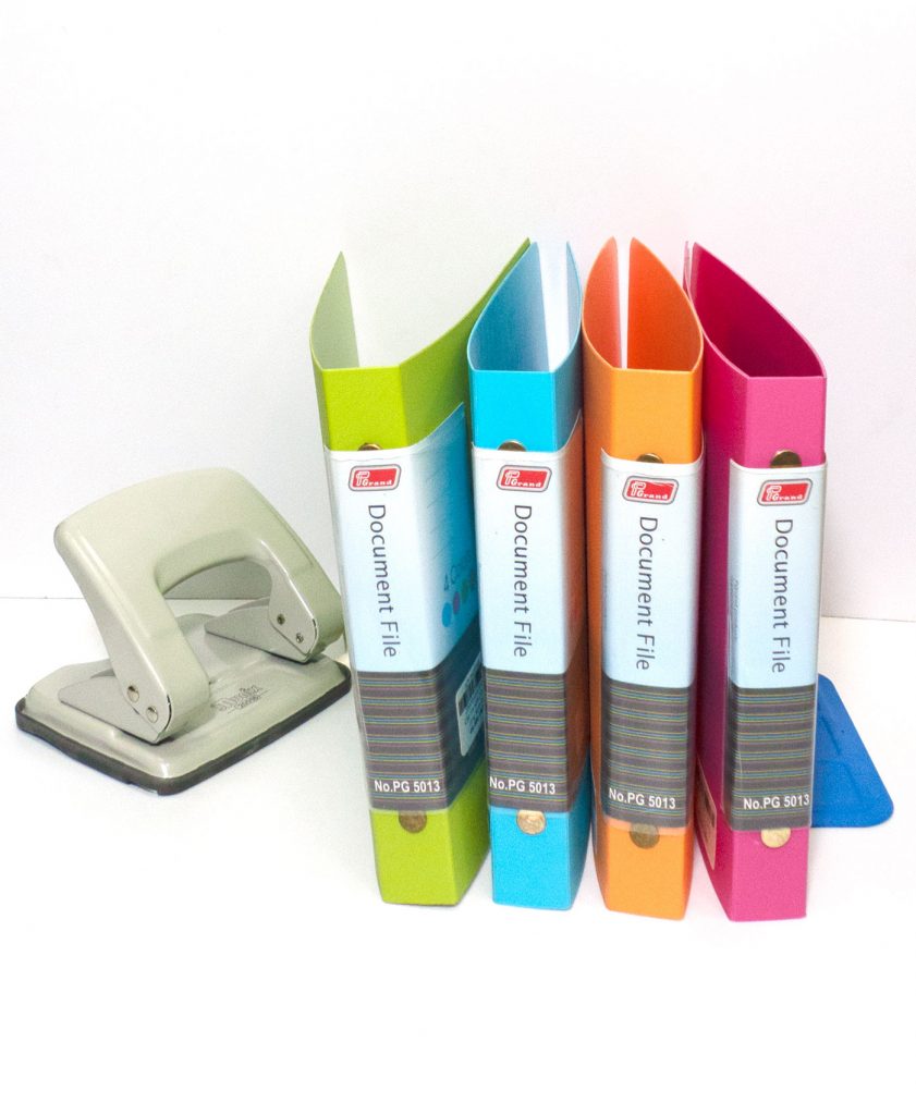 A5 Lever Arch File Folder – Phuong Noi stationary