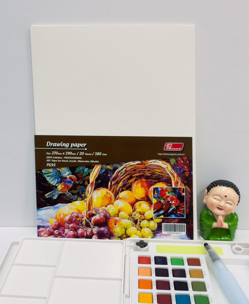 PG93 Drawing paper – Phuong Noi stationary